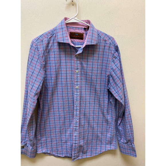 James Tattersall London | Shirts | James Tattersall London Mens Button ...